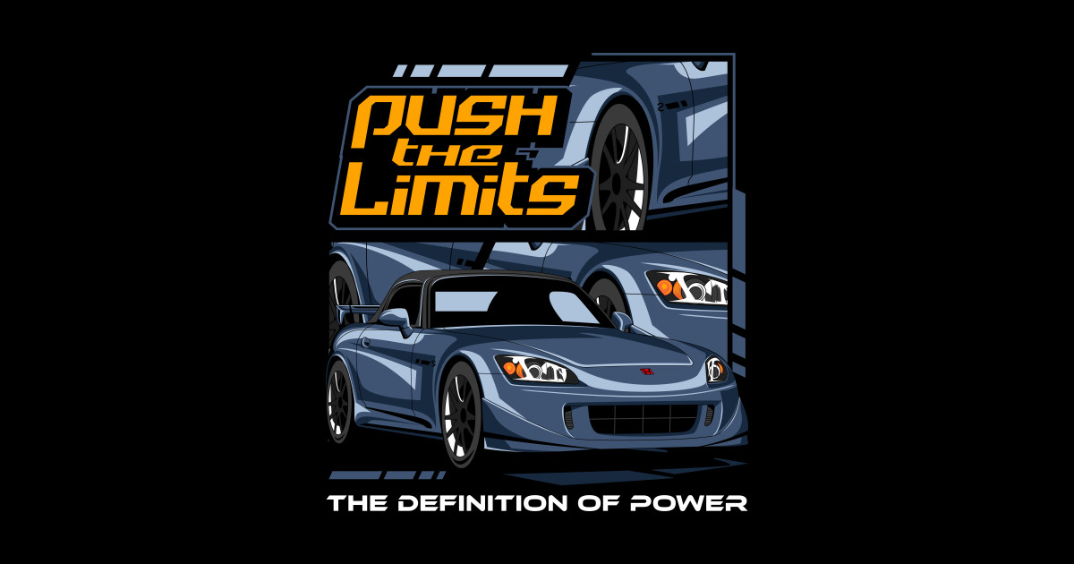 S2000 Car - S2000 Car - Sticker | TeePublic