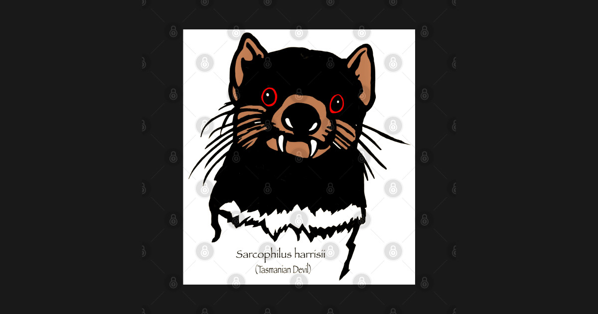 Tazzie Devil - Tazzie Devil - T-Shirt | TeePublic