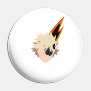 Kacchan Bakugou My Hero Academia Pins and Buttons for Sale | TeePublic