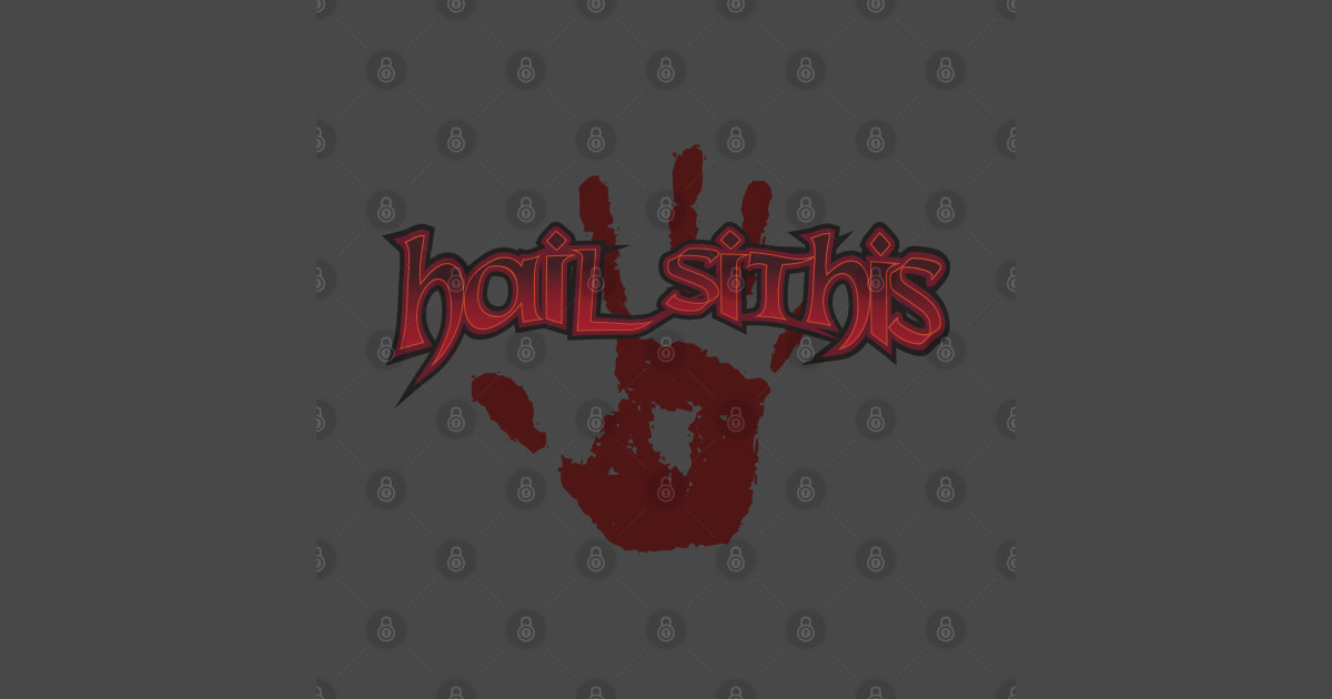 Hail Sithis! - Sweetroll - T-Shirt | TeePublic