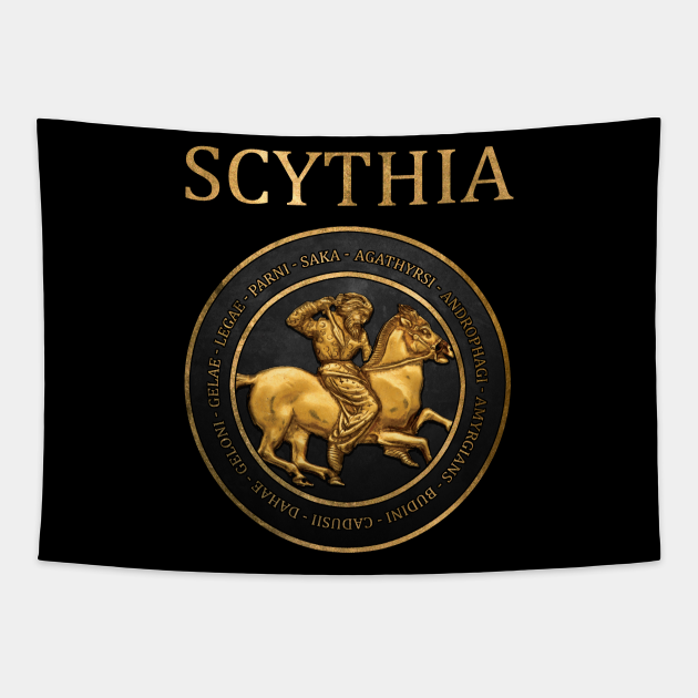 Ancient Scythia Tribes - Tribes of the Steppe - Ancient History ...