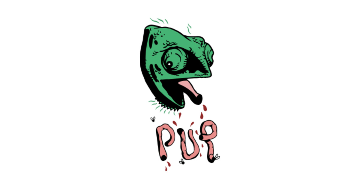 PUP BAND - Pup Band - T-Shirt | TeePublic
