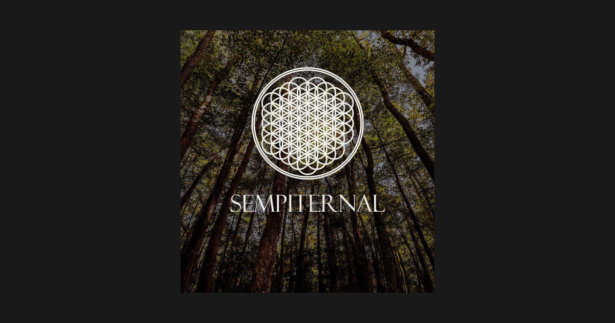 Sempiternal Sign - Sign - T-Shirt | TeePublic