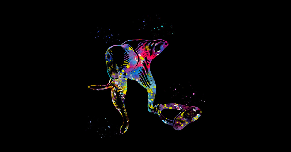 Ear anatomy - Ear - Sticker | TeePublic