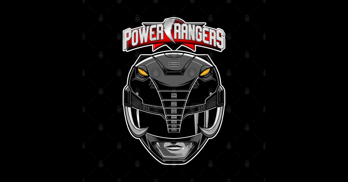 Super Sentai Black - Sentai - Sticker | TeePublic