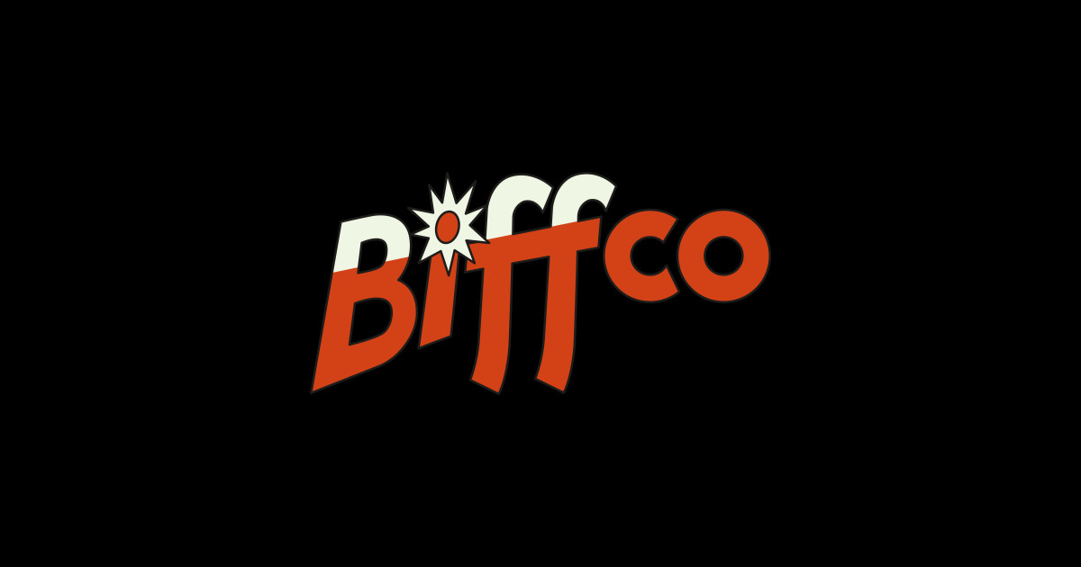 Biffco - Biff Tannen's Business from Back To the Future - Biffco ...
