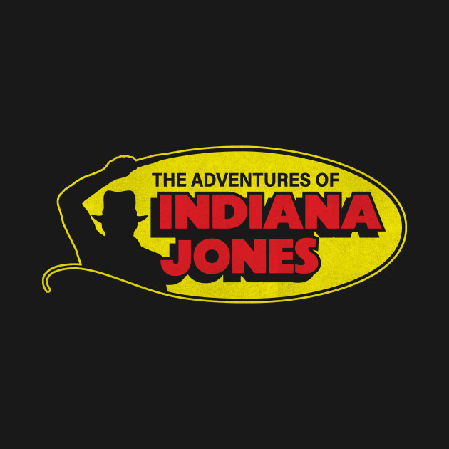 The Adventures of Indiana Jones - Indiana Jones - T-Shirt | TeePublic