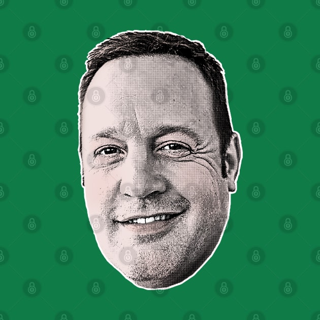 Kevin James / Retro Pop Art Fan Design - Kevin James - T-Shirt | TeePublic