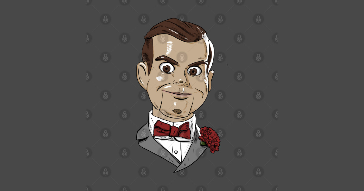 Slappy the Dummy - Slappy The Dummy - T-Shirt | TeePublic