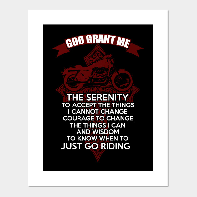 Christian Biker's Prayer Design and Gift Idea - Christian Biker ...