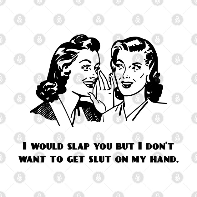 Smack Talk - Smack Talk - T-Shirt | TeePublic