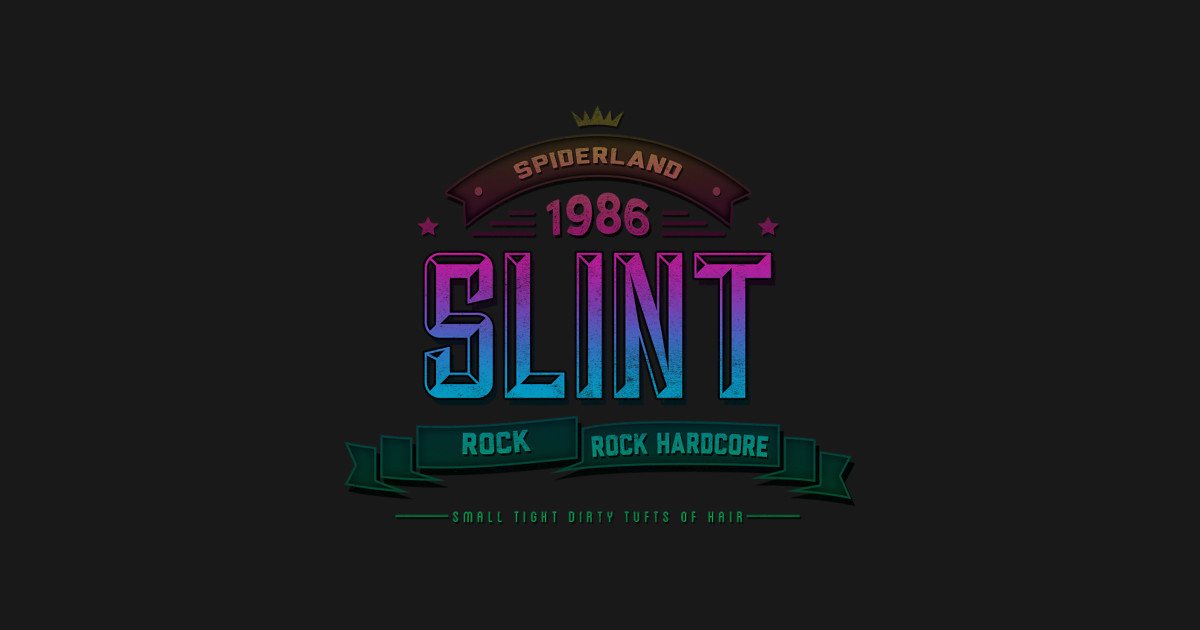 Spiderland - Spiderland - T-Shirt | TeePublic