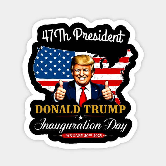 President Donald Trump Inauguration Day 2025 - President Donald Trump ...
