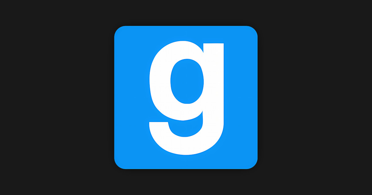 GMod - Gmod - T-Shirt | TeePublic