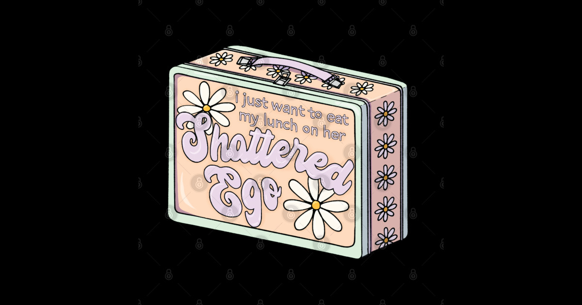 Do Revenge Shattered Ego - Do Revenge - Sticker | TeePublic