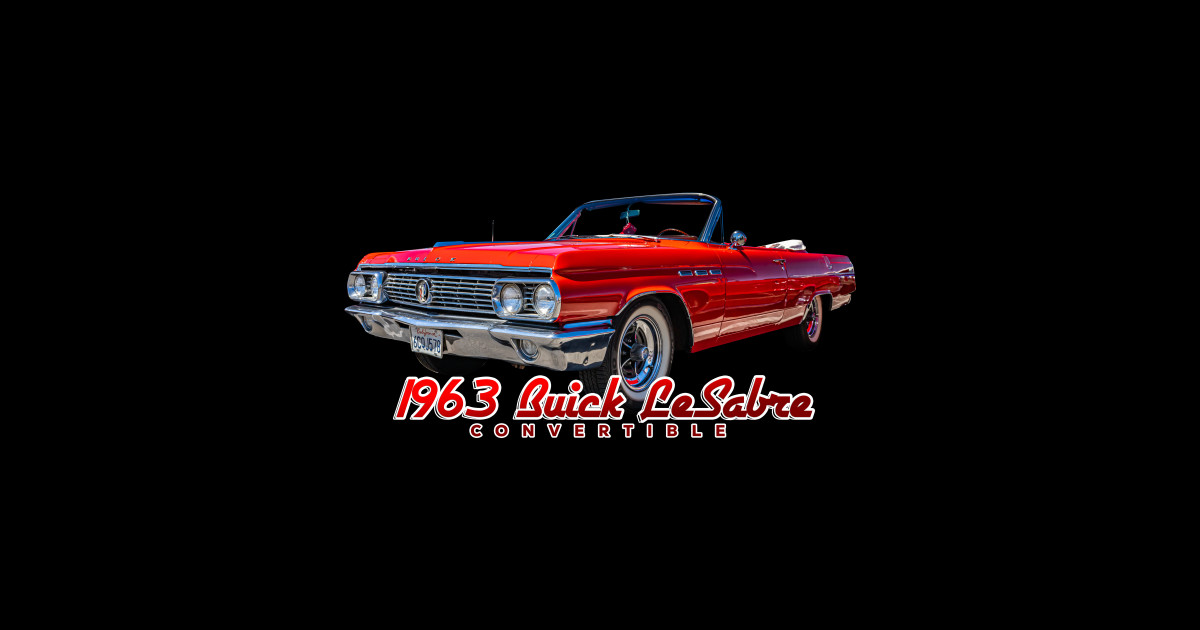 1963 Buick LeSabre Convertible - 1963 Buick Lesabre Convertible ...
