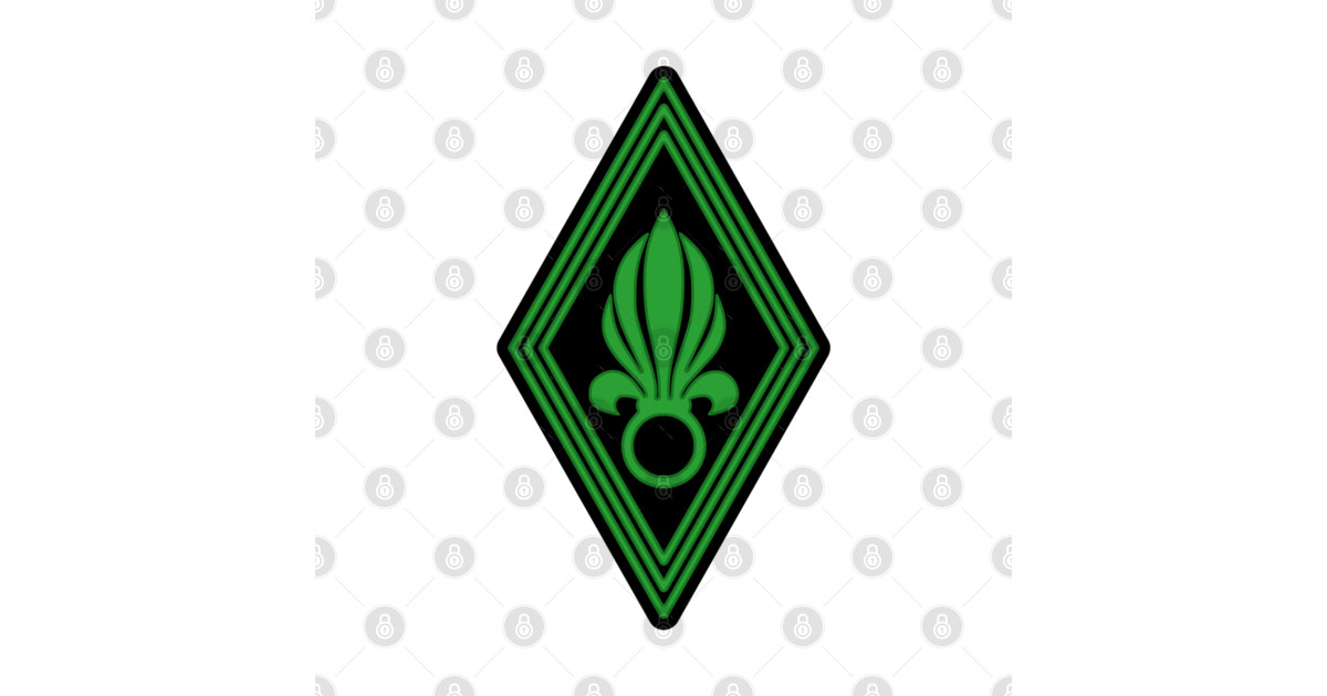 French Foreign Legion - French Foreign Legion - T-Shirt | TeePublic