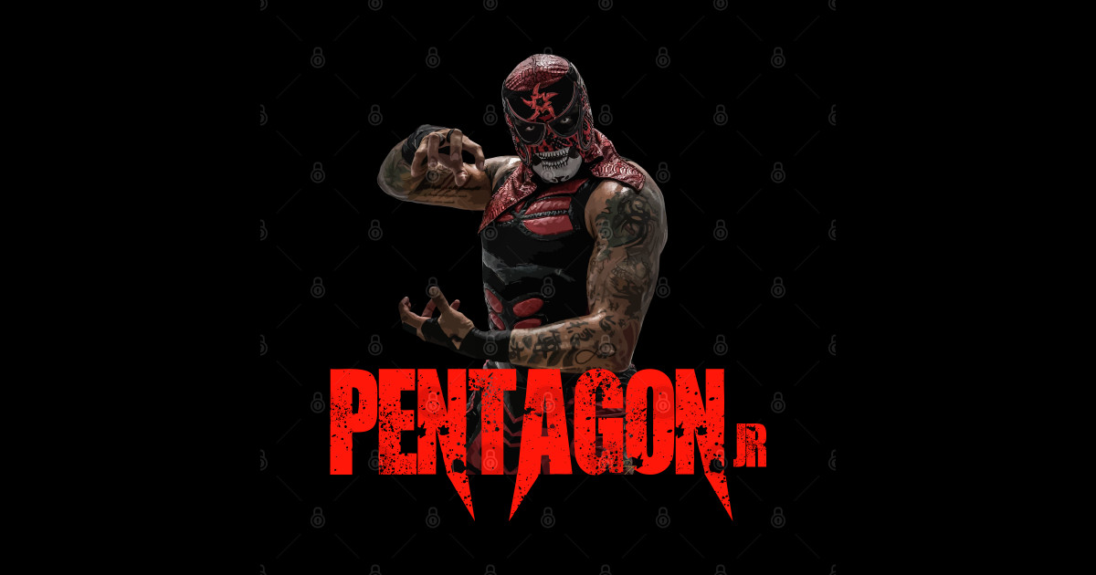 Pentagon Jr - Pentagon Jr - Sticker | TeePublic