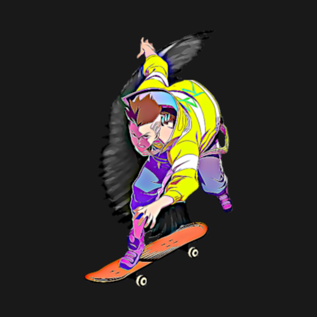 Cyberpunk: Edgerunners, David Martinez - Anime - T-Shirt | TeePublic Cyberpunk: Edgerunners, David Martinez - Anime - T-Shirt | TeePublic