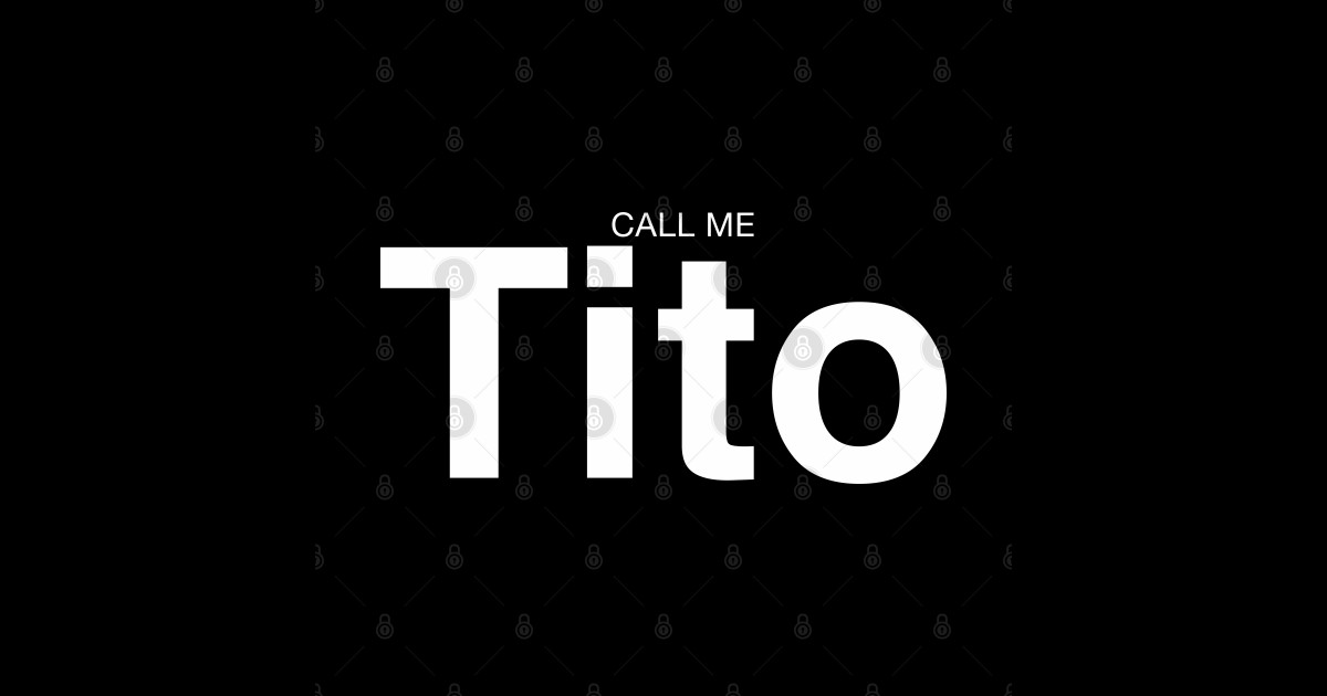 CALL ME TITO FILIPINO UNCLE POCKET DESIGN SHIRT - Filipino - Sticker ...