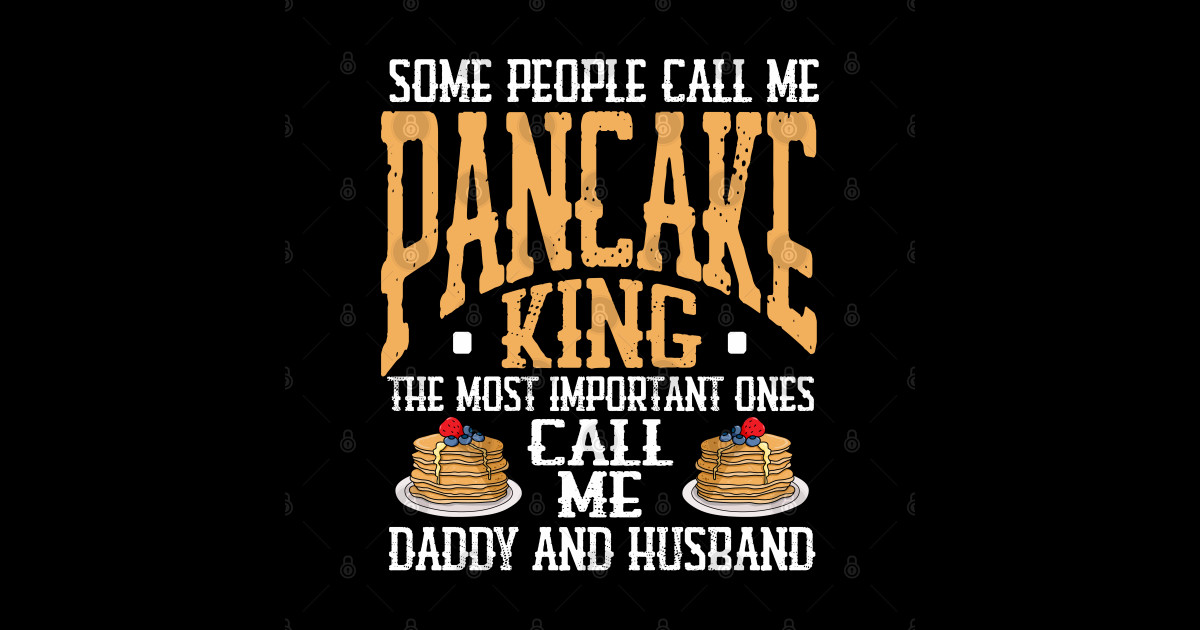 Pancake Day Pancake Lover Flapjack Pancake Maker Pancakes Sticker Teepublic