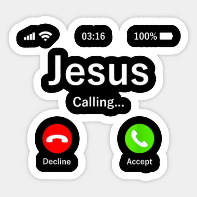 Jesus Is Calling Christian & Cute Meme - Jesus Is Calling Christian ...