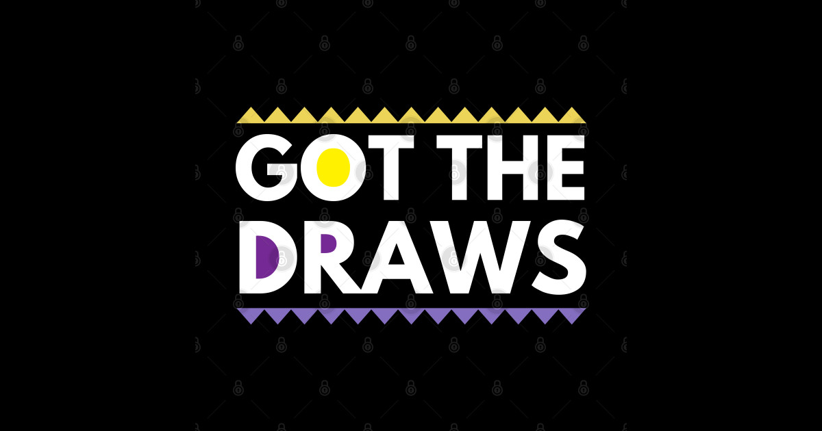 Got The Draws - MARTIN SHOW TV 90S History - Martin Lawrence - Sticker ...