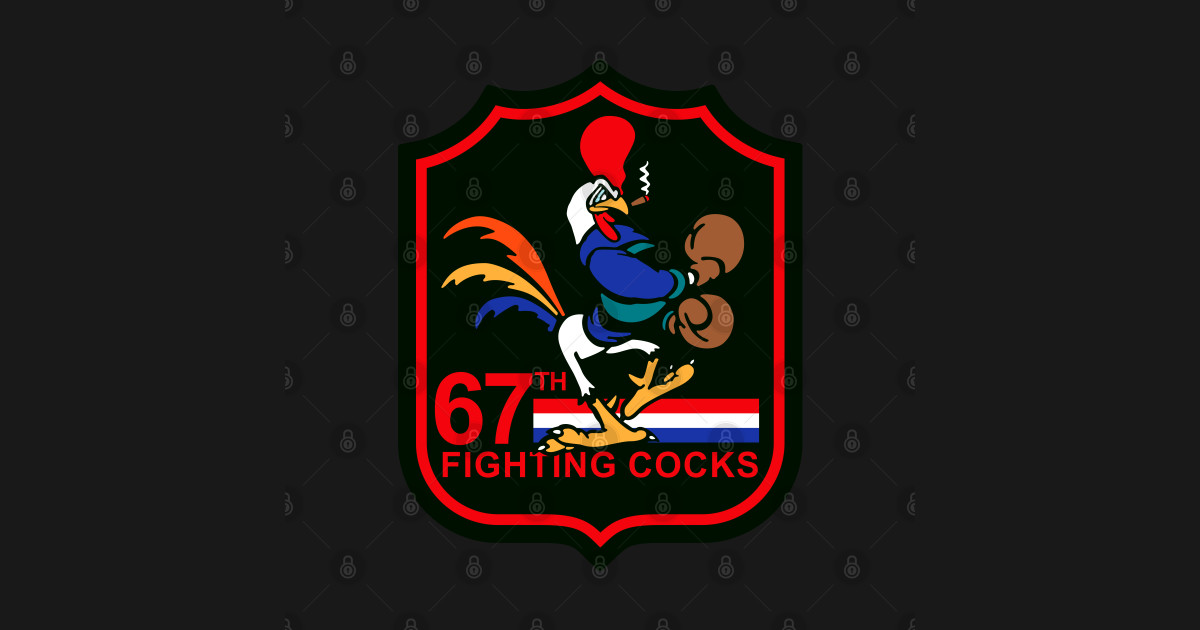 67th Fighter Squadron - 67th Fighter Squadron - T-Shirt | TeePublic