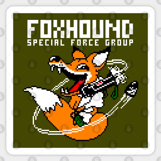 foxhound logo