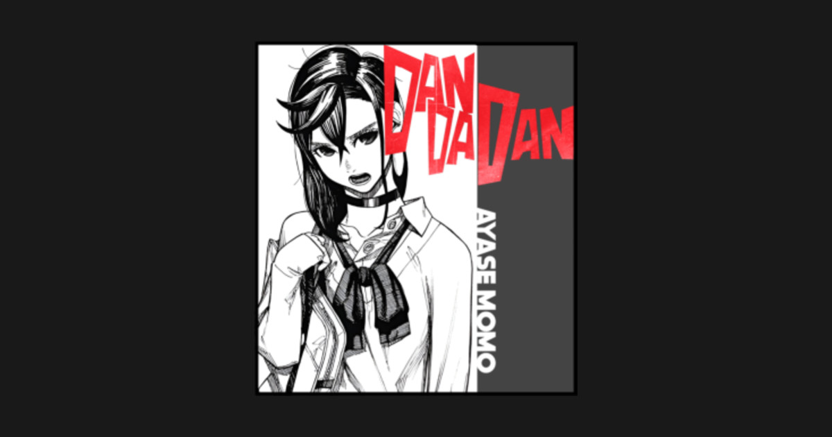 Dandadan - Dandadan - T-Shirt | TeePublic