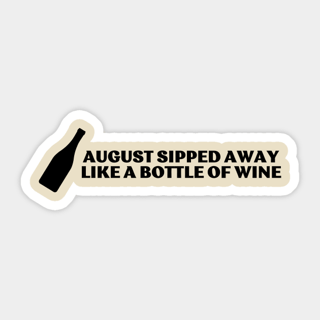 august folklore lyrics - Taylor Swift - Sticker | TeePublic
