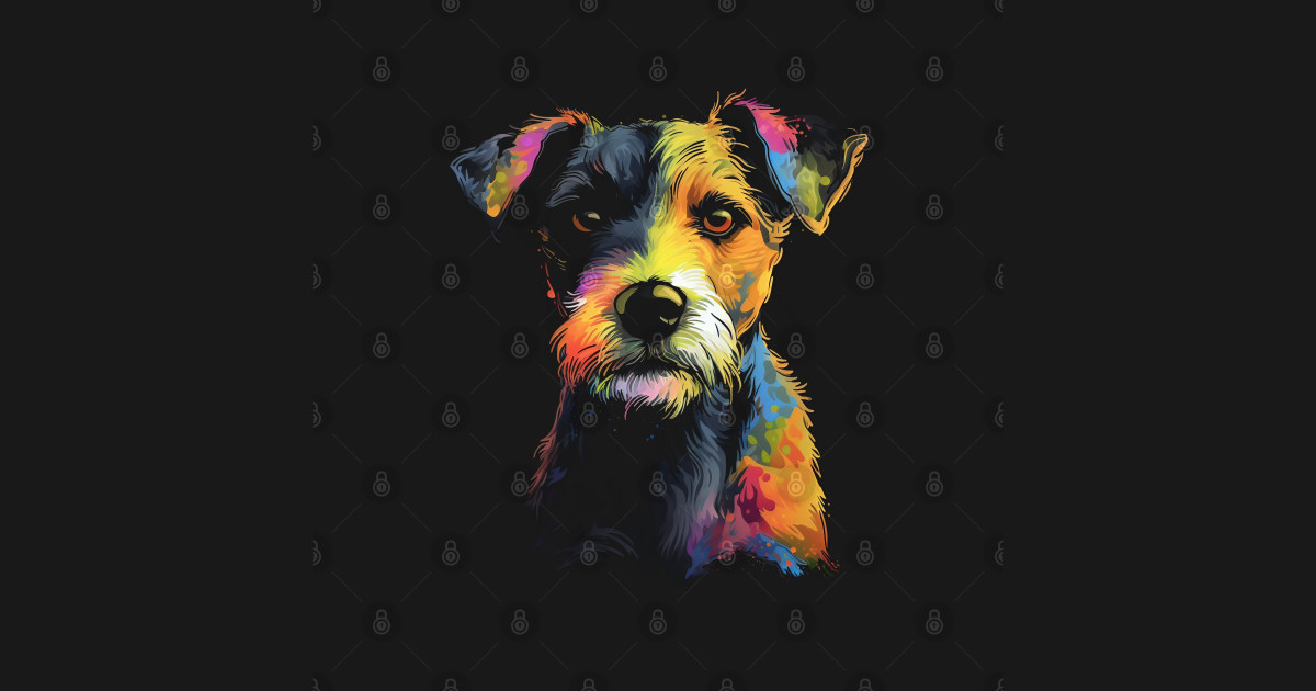 Parson Russell Terrier - Parson Russell Terrier - T-Shirt | TeePublic