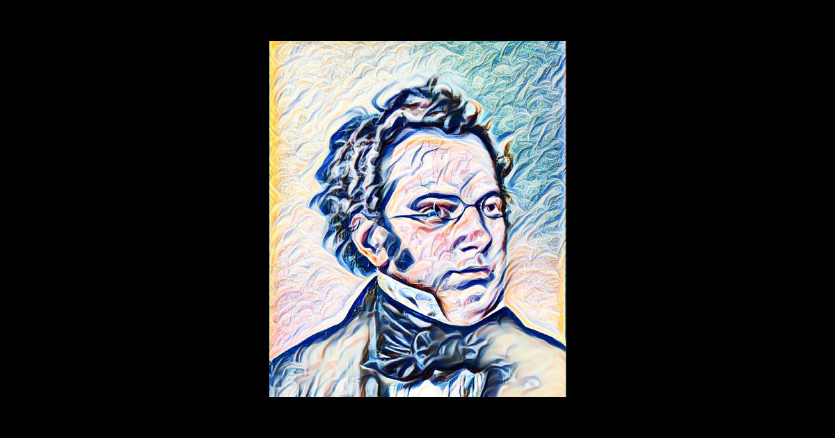 Franz Schubert Portrait | Franz Schubert Artwork 11 - Franz Schubert ...