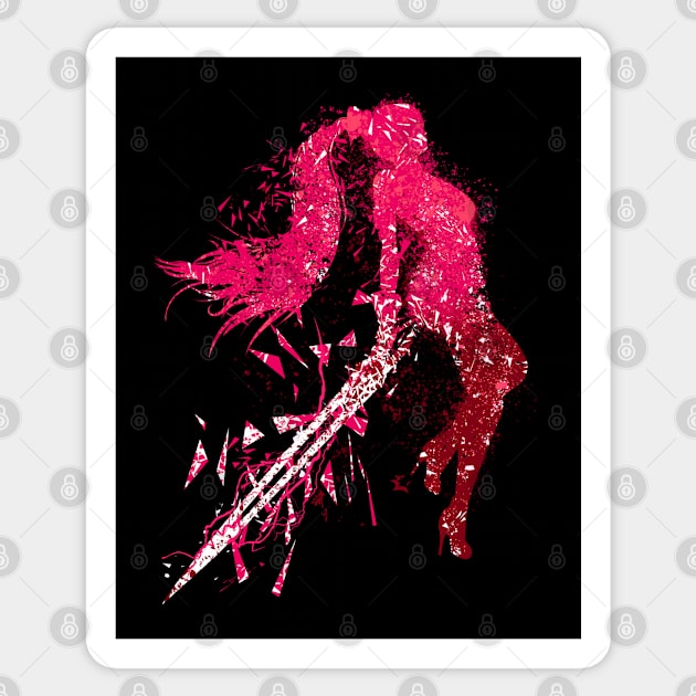 Stellar Blade - Stellar Blade - Sticker | TeePublic