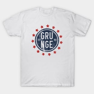 Grunge T-Shirts for Sale | TeePublic