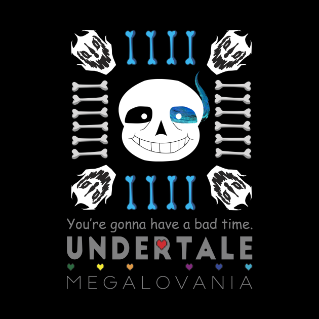 Sans - Undertale - Sans - Phone Case | TeePublic