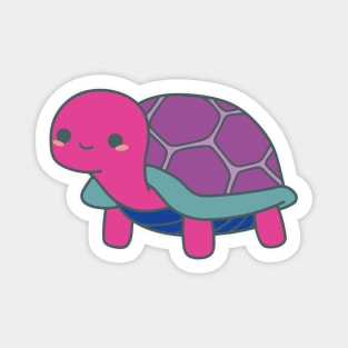 Bisexual Flag Lgbt Bi Pride Cute Kawaii Magnets for Sale | TeePublic