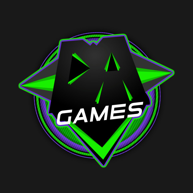 DAGames Logo - Dagames Logo - Kids T-Shirt | TeePublic
