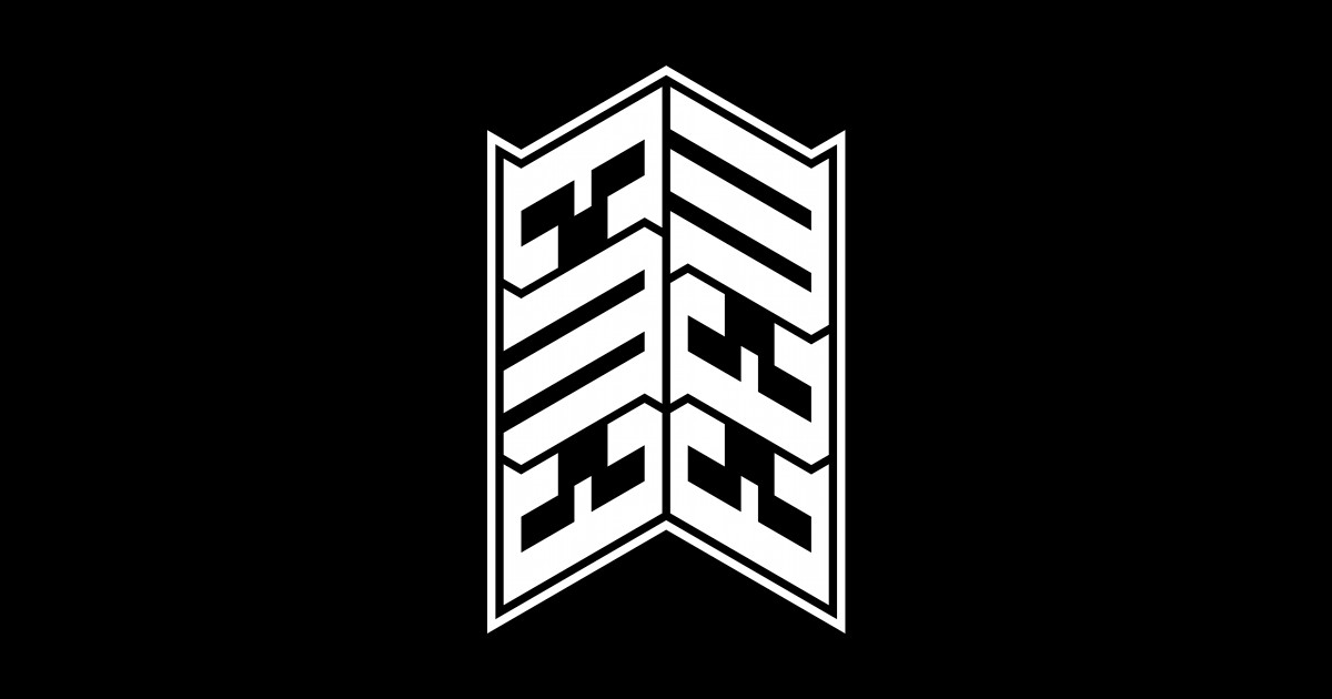 M33/EM3 OG Logo (White) - M33em3 - Sticker | TeePublic