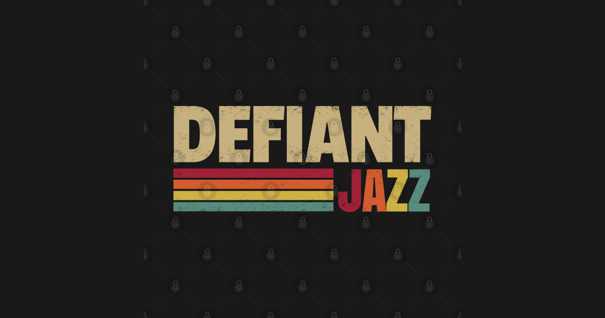 Defiant Jazz. #2 - Severance - T-Shirt | TeePublic