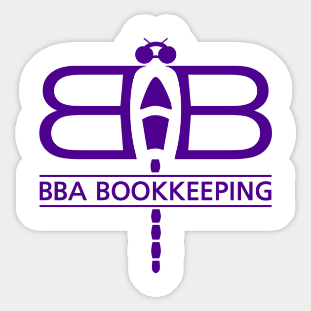 BBA Logo Purple - Bba - Sticker | TeePublic