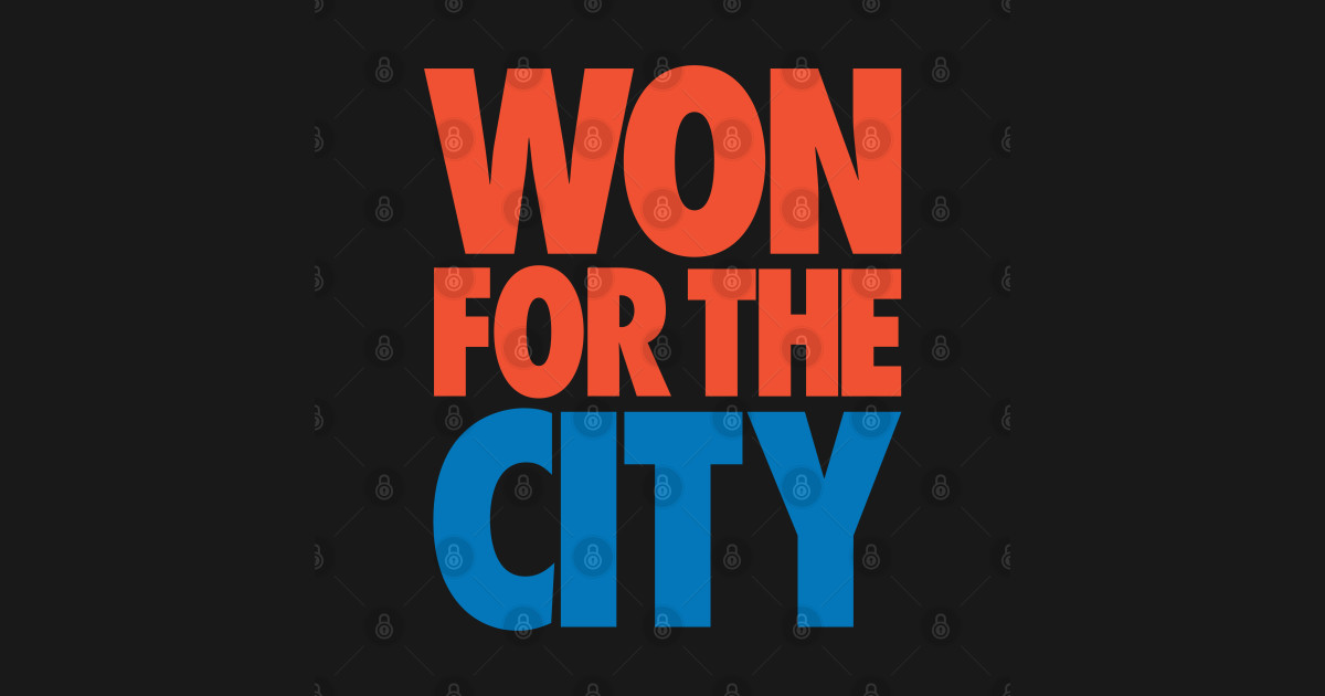 OKC Thunder 2025 Champions - Won For The City - Oklahoma City Thunder - T-Shirt | TeePublic