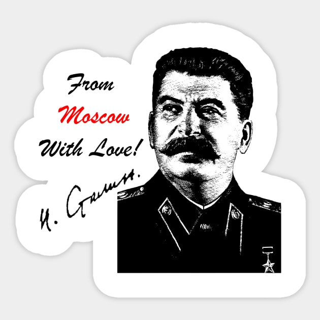 stalin speech bubble