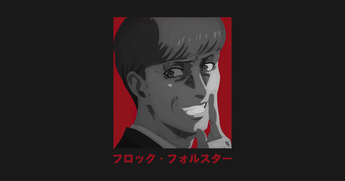 King Floch Forster - King Floch Forster - T-Shirt | TeePublic