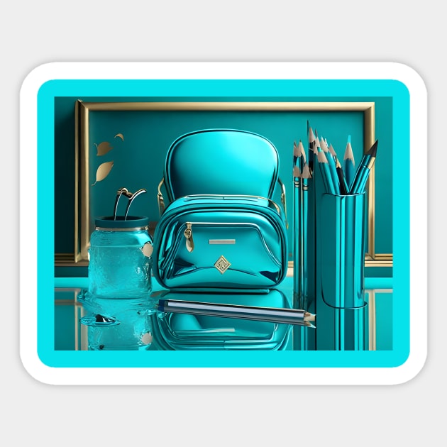 Back to school - Back To School Gifts - Sticker | TeePublic