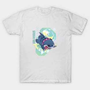 Marvel Rivals Pvp Jeff The Land Shark T-Shirts for Sale | TeePublic
