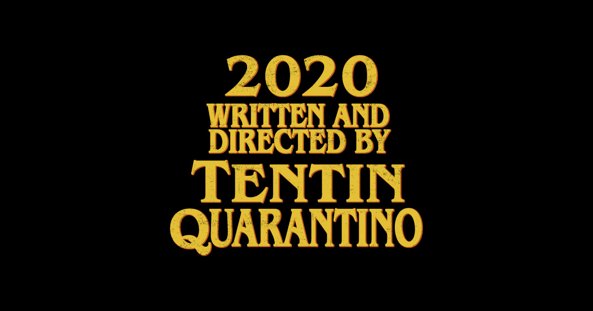 Tentin Quarantino - Quarentine - Mug | TeePublic