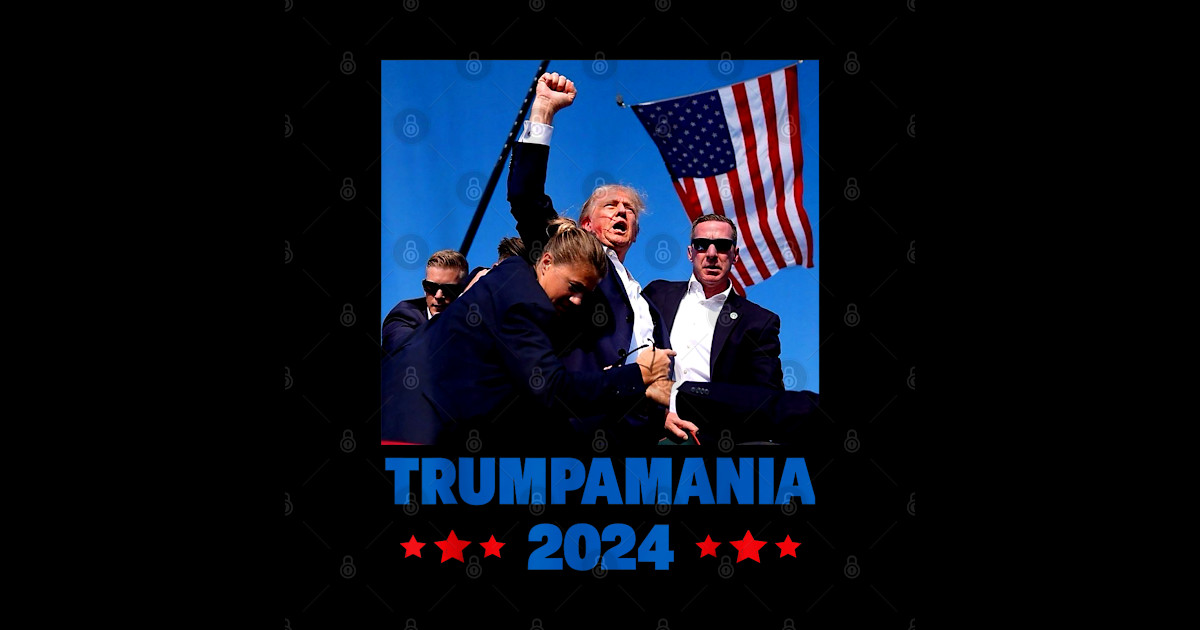 Trumpamania 2024 Let Trumpamania run way brother - Trumpamania 2024 ...