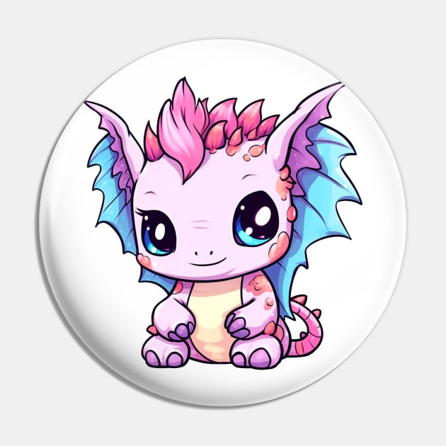 how to draw kawaii dragon