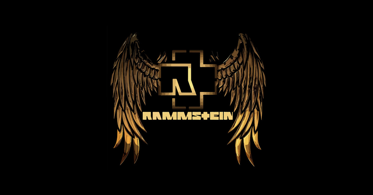 Rammstein - Rammstein - Sticker | TeePublic